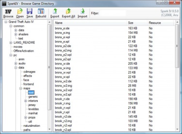 SparkIV - GTAMods Wiki